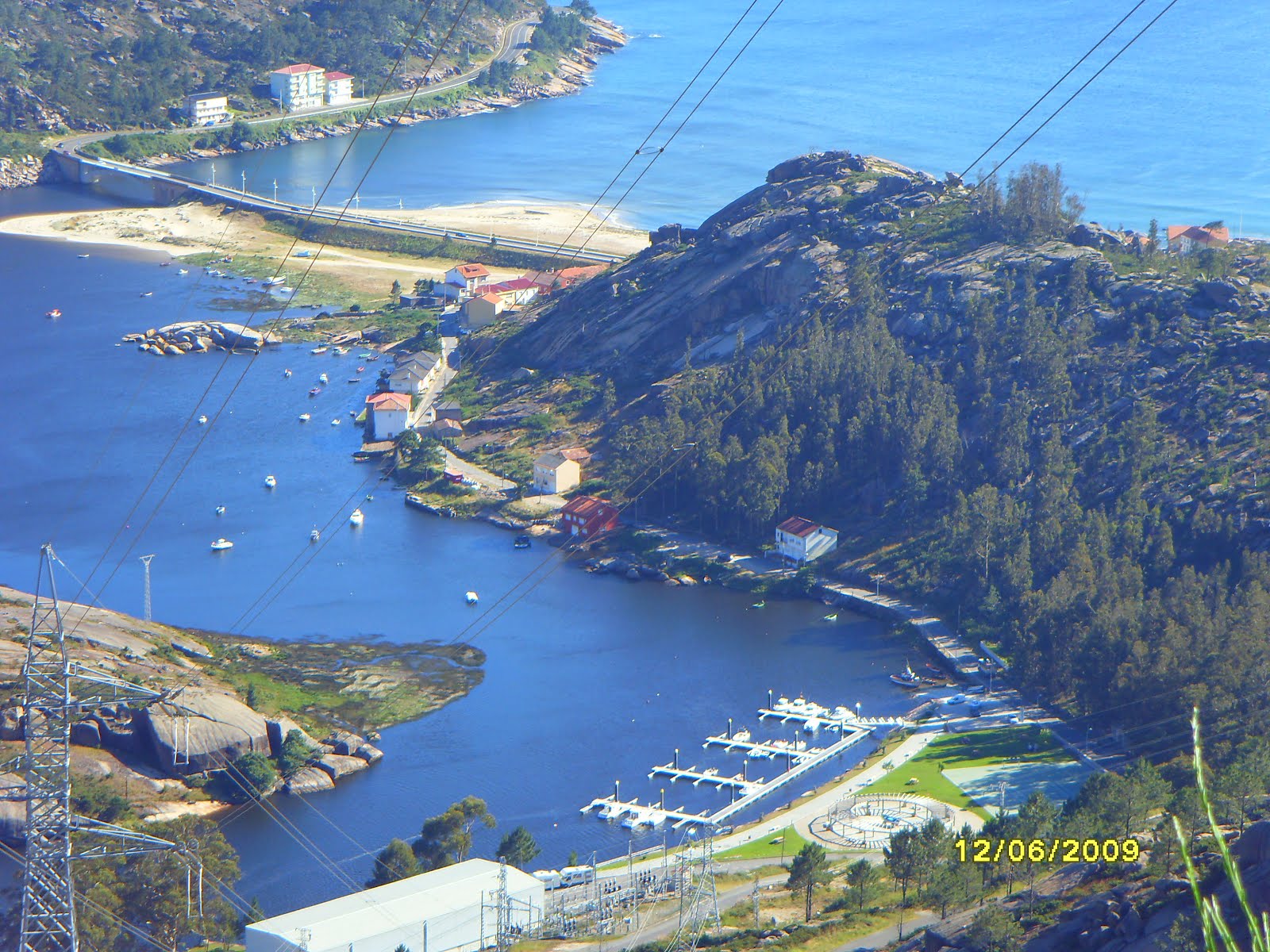 DUMBRÍA - GALIZA - ESPANHA - AuToCaRaVaNiStA