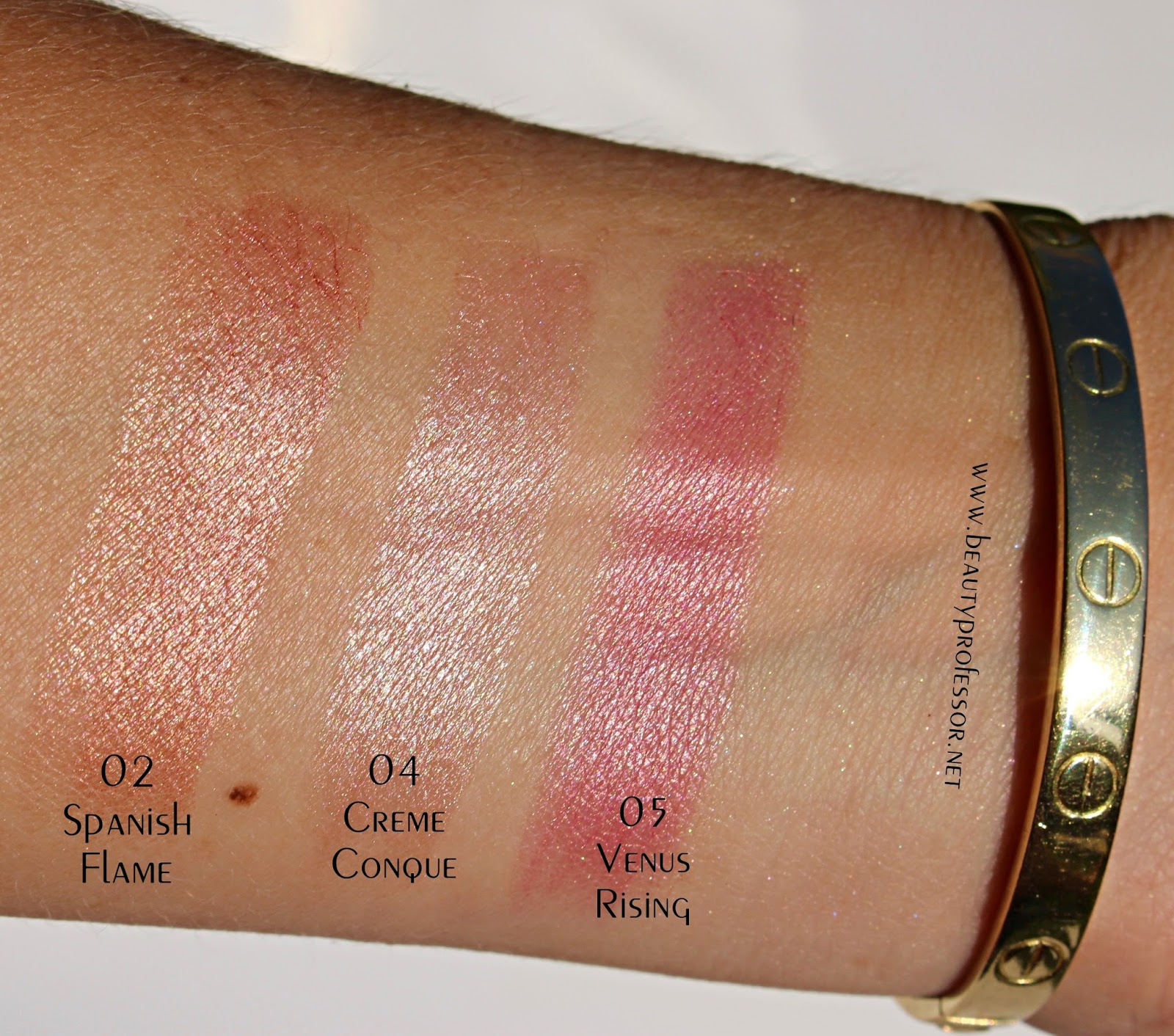 Just in Time: My Tom Ford Winter Soleil Collection Picks, Thoughts ...