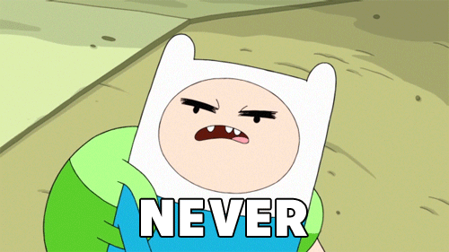 AKI GIFS: Gifs animados Finn the Human (Hora de Aventura)