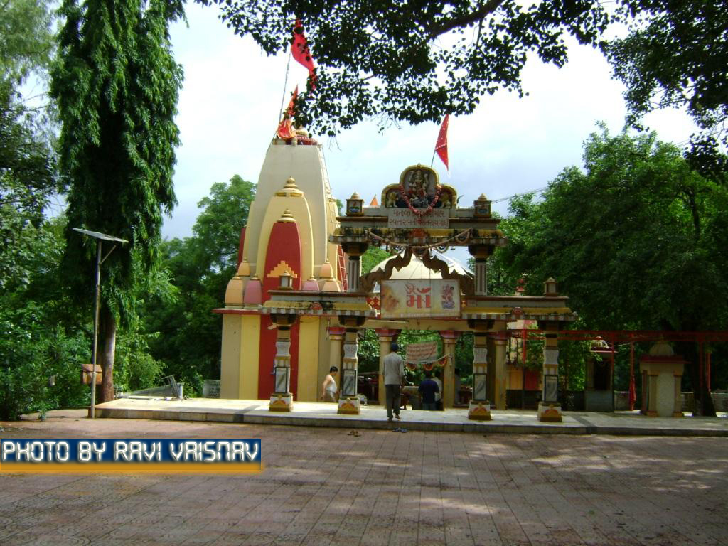 Gujarat Ghumo: Kankai Mata Temple