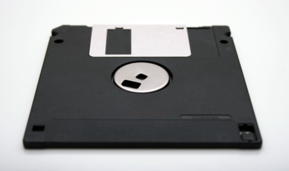 Structure of floppy disk, Structure of CD – ROM?