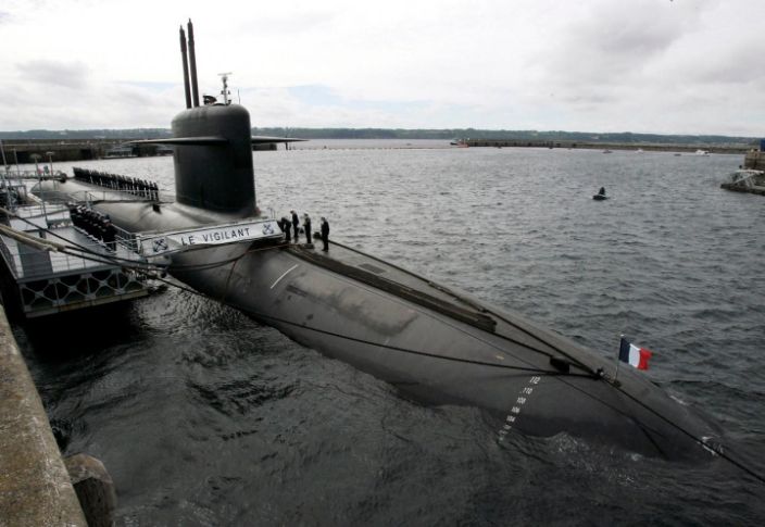 A Look At France's Nuclear Weapons - WAR Defence and News