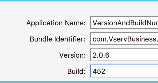 Venky Xamarin Tutorials: How to get App Version Number and Build Number ...