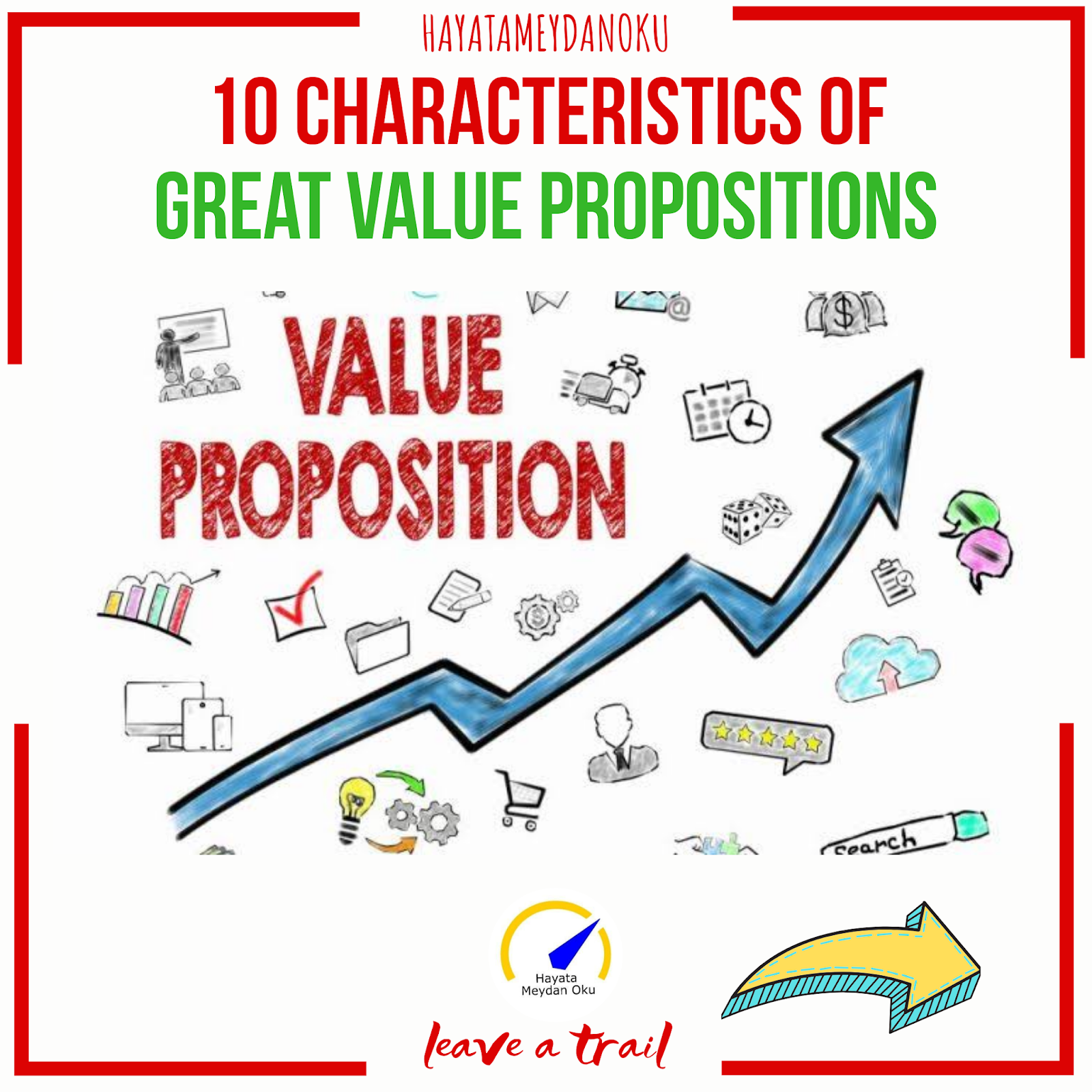 10 Characteristics Of Great Value Propositions