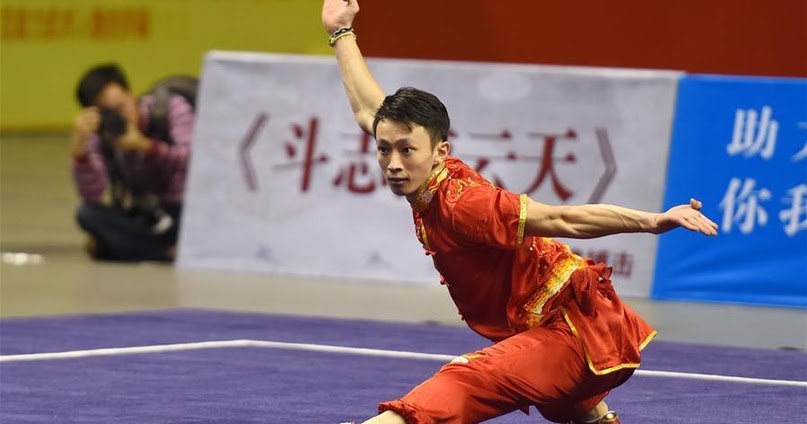 WUSHU: TAOLU