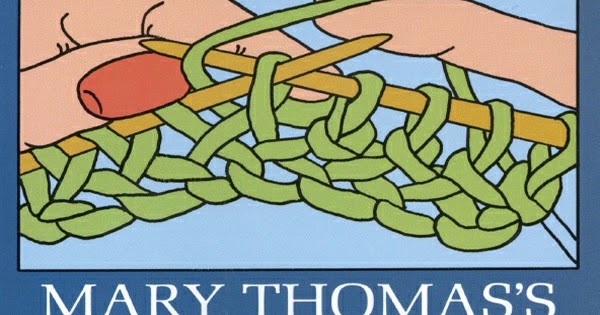 МИР ПРЕКРАСЕН: Mary Thomas's Knitting Book 1972