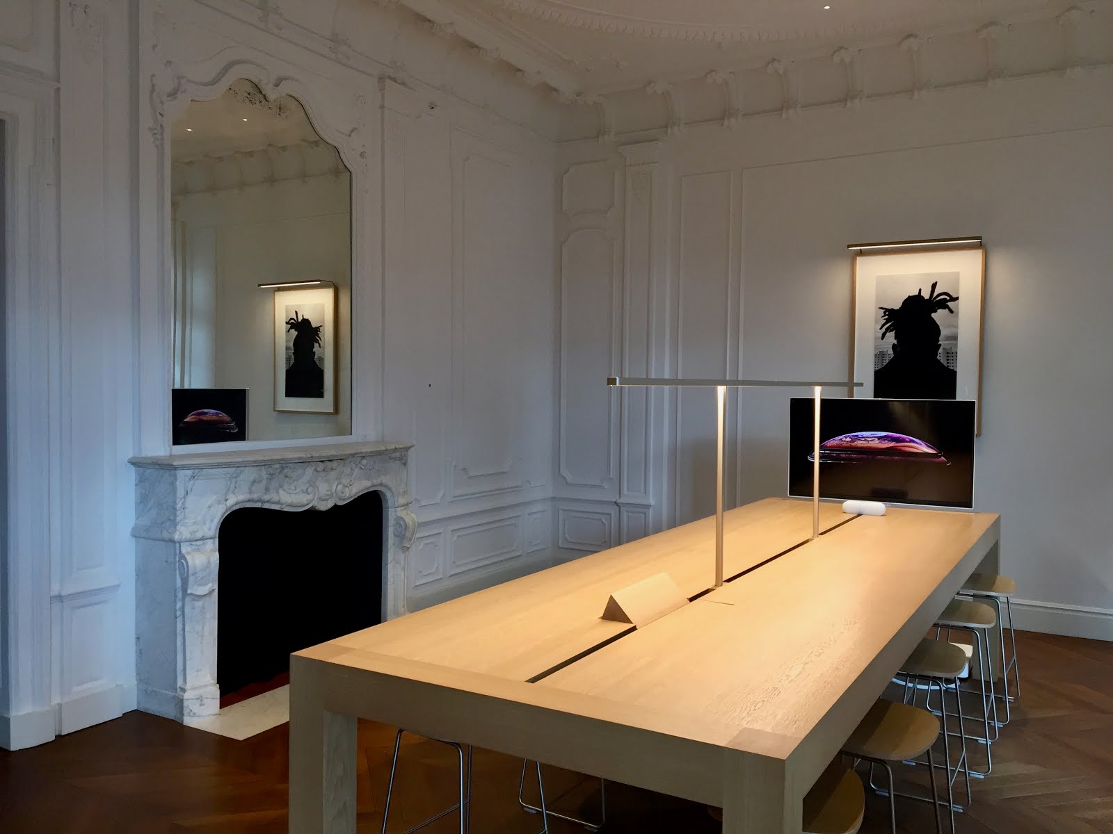 From Soph to You: Visite de l'Apple Store des Champs-Elysées