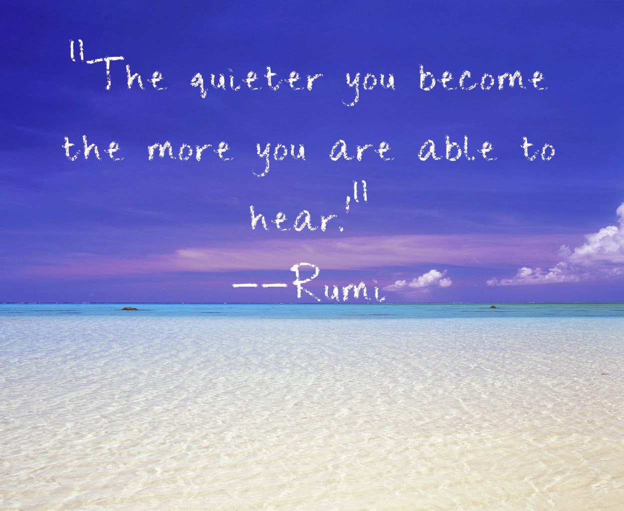 Rumi Quotes On Gratitude. QuotesGram