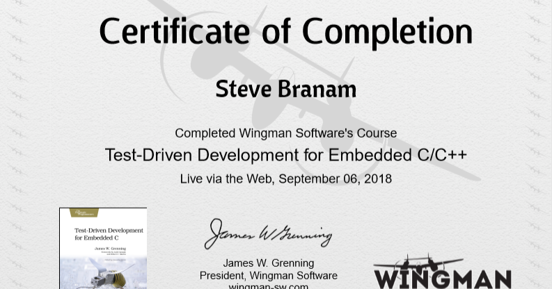 Flink And Blink: Review: Web-Based Course Test-Driven Development For ...
