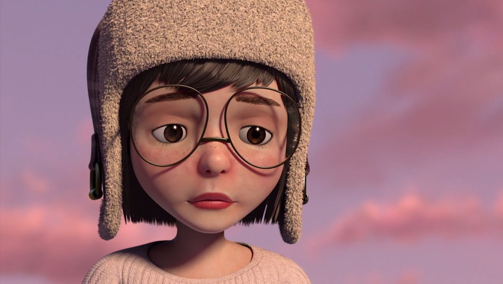 SHORT FILM- "SOAR" BY ALYCE TZUE