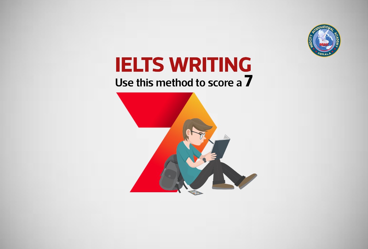 IELTS Writing: Scoring a 7 band, simplified! Best IELTS/OET Center