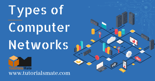 Different Types of Computer Networks: LAN, MAN, WAN - TutorialsMate