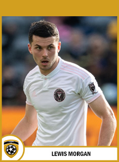 Lewis Morgan ~ Habilidades Pro Evolution Soccer