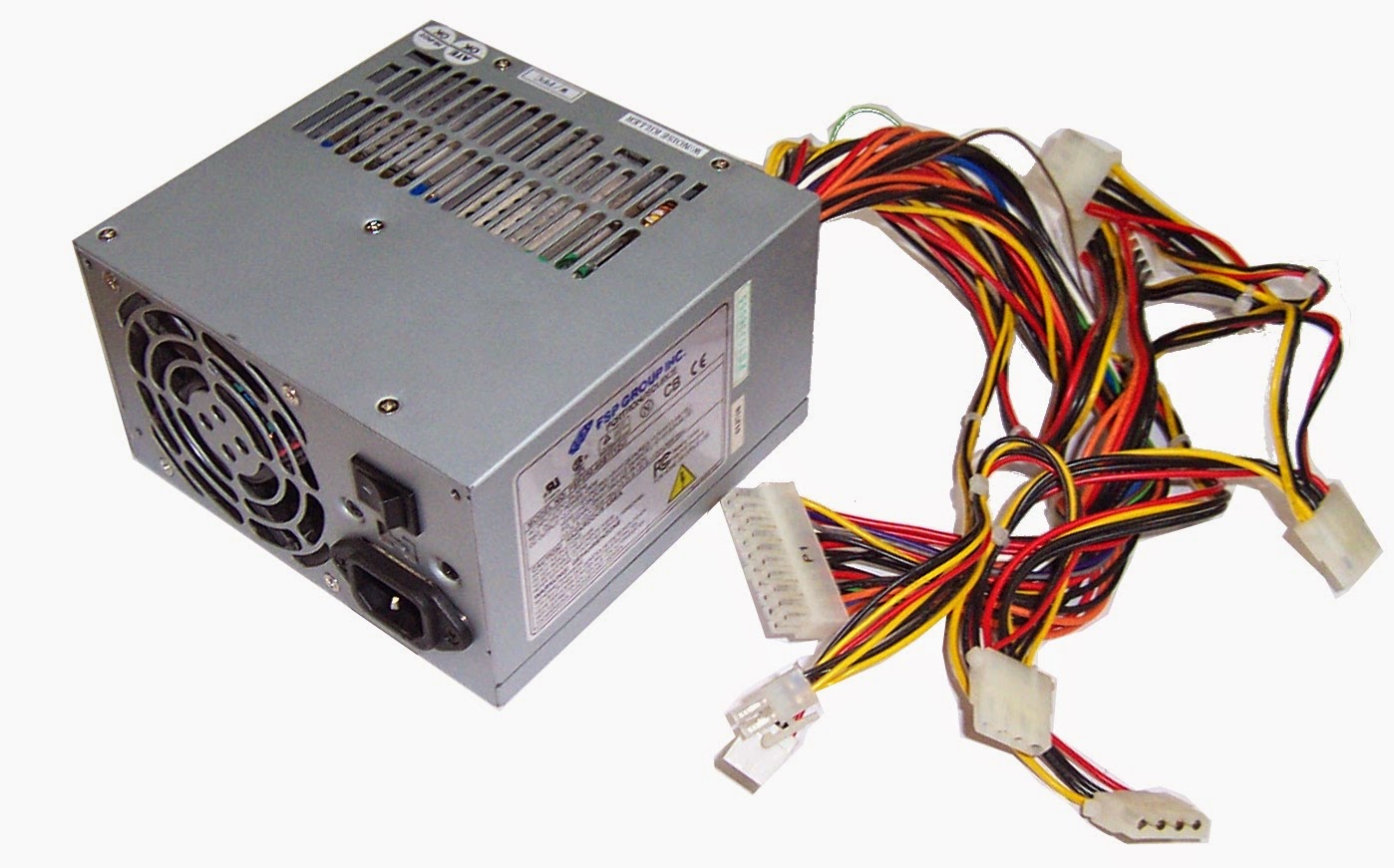 Dicky Hermawan: Pengenalan dan Contoh Hardware (perangkat keras) PC