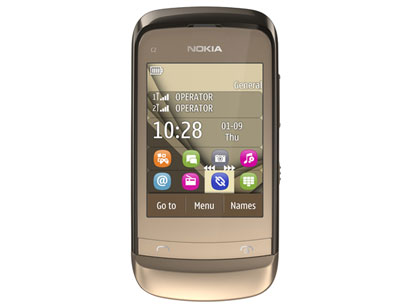 Nokia C2-06 | Celular Simples