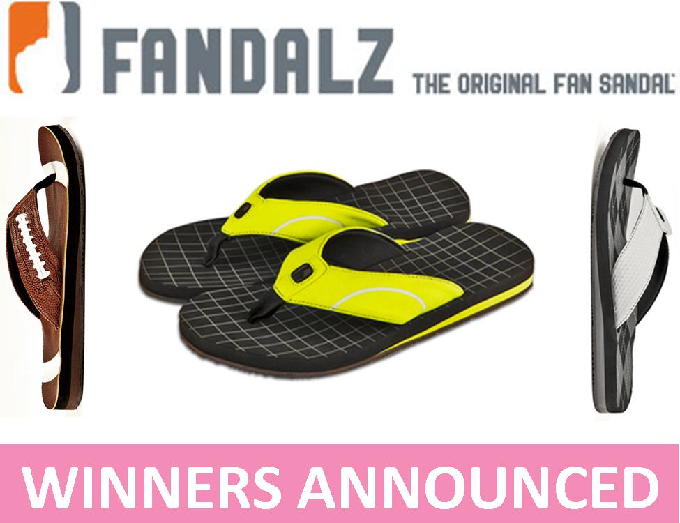 The Style Ref | The Fashion Authority for Work, Play & Gameday: Fandalz ...