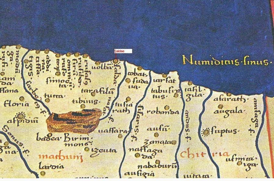 settlements: Relay-stations