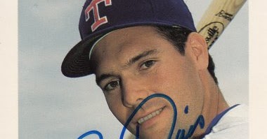 Daily Autograph: Doug Davis