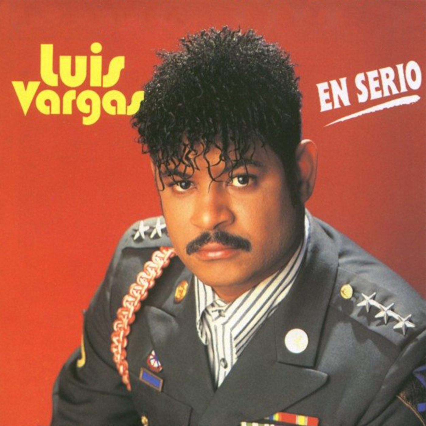 Mis discografias : Discografia Luis Vargas