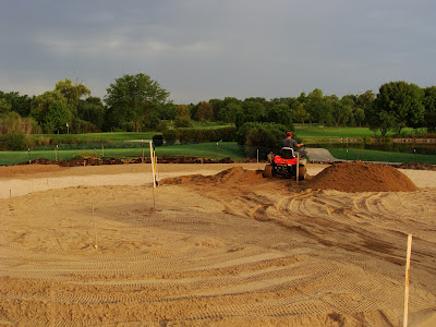 Village Links of Glen Ellyn Grounds Department
