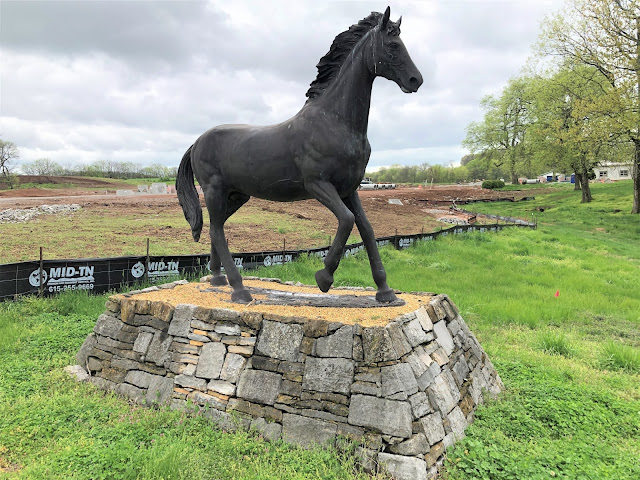 JOHN BANKS' CIVIL WAR BLOG: Horsin' around with nags of Frank Cheatham ...