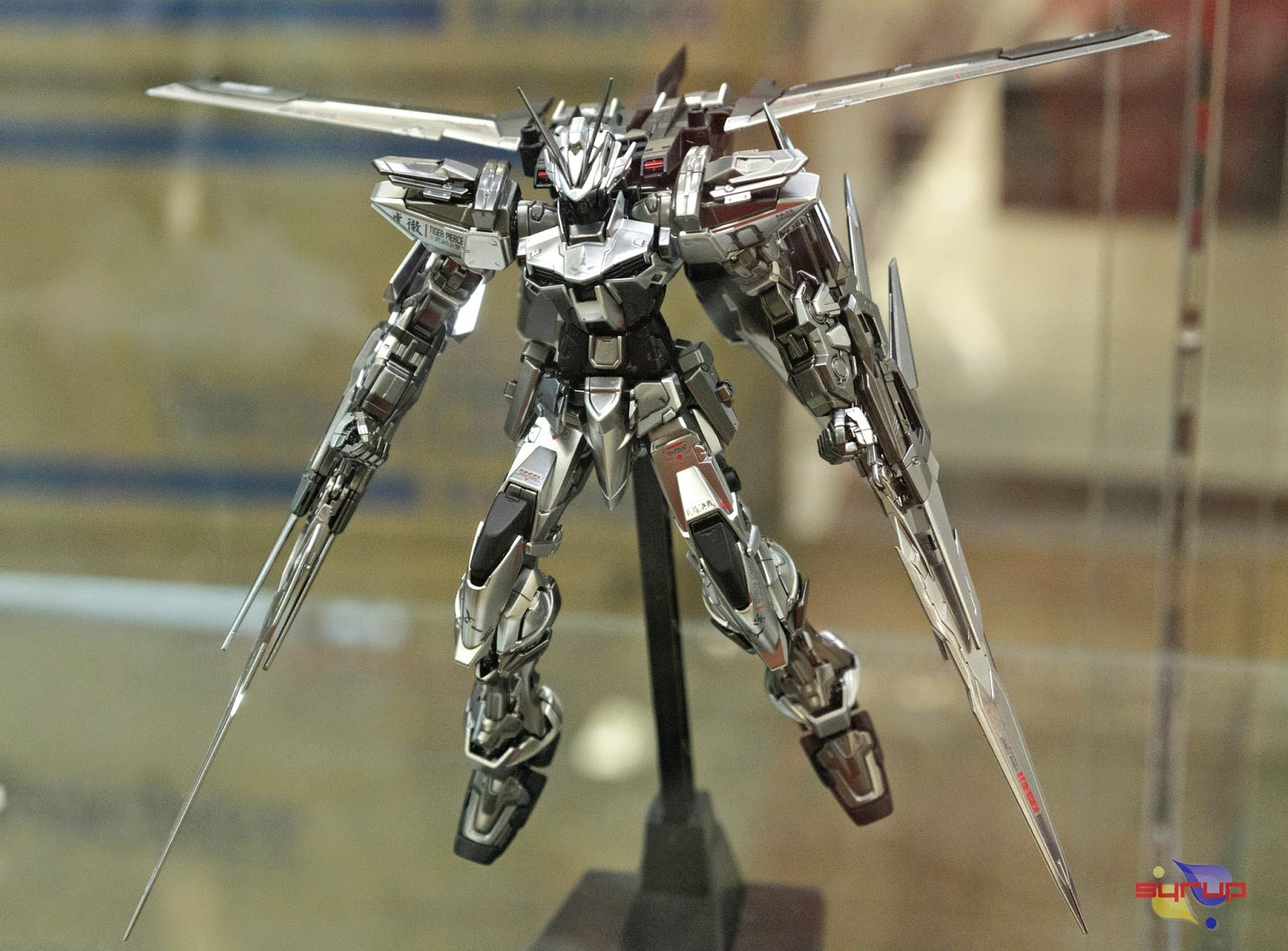 Plamodel Contest Exhibition 2015, Korea Image Gallery by Syrup