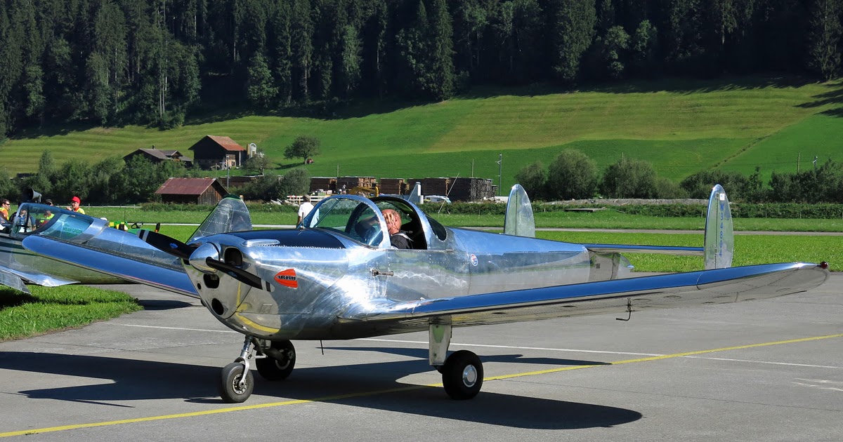 Eastwings: ERCO Ercoupe 415-E * Private * N94804