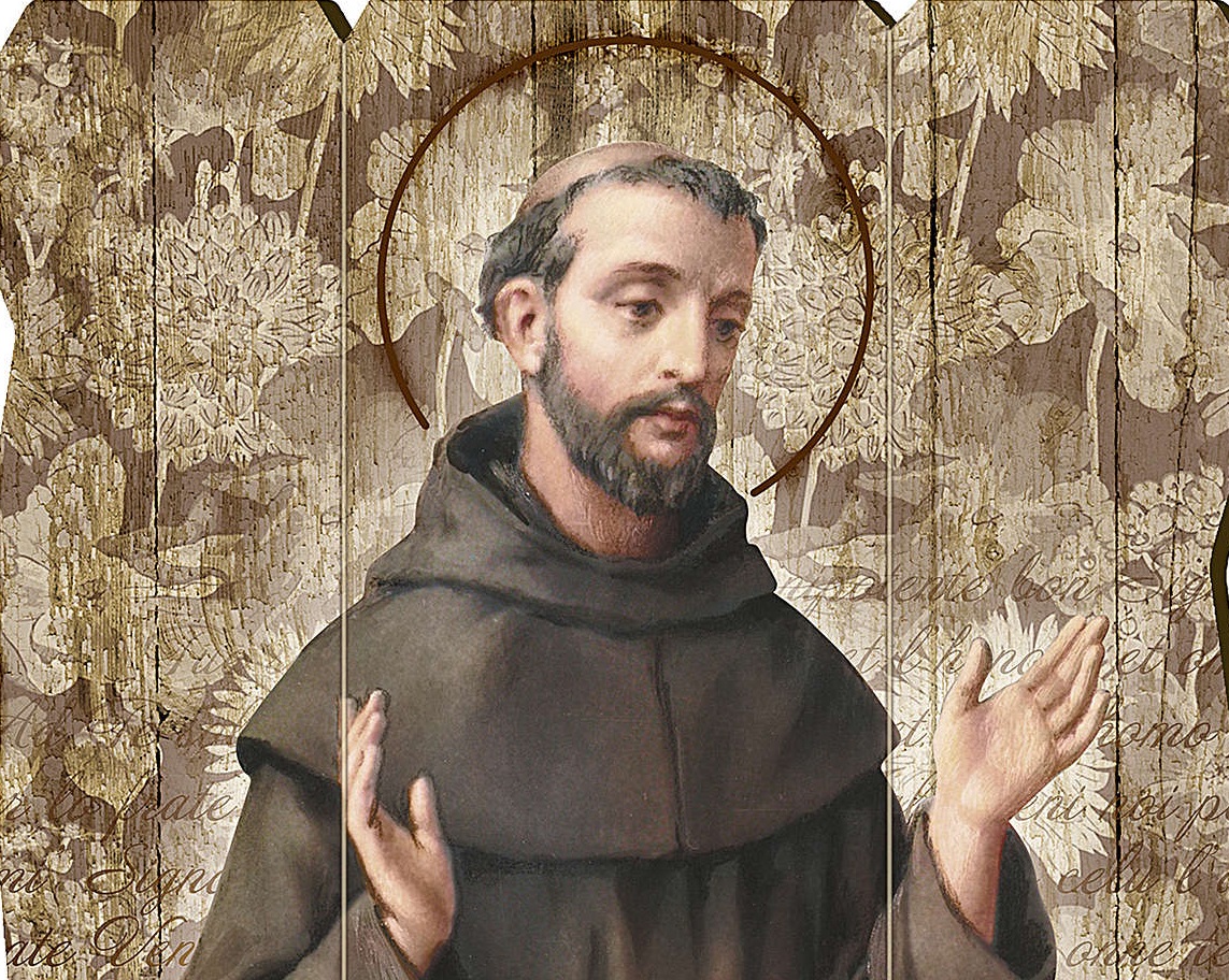 Words of wisdom from St Francis
