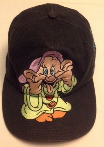 Seven Dwarfs Dopey Hat