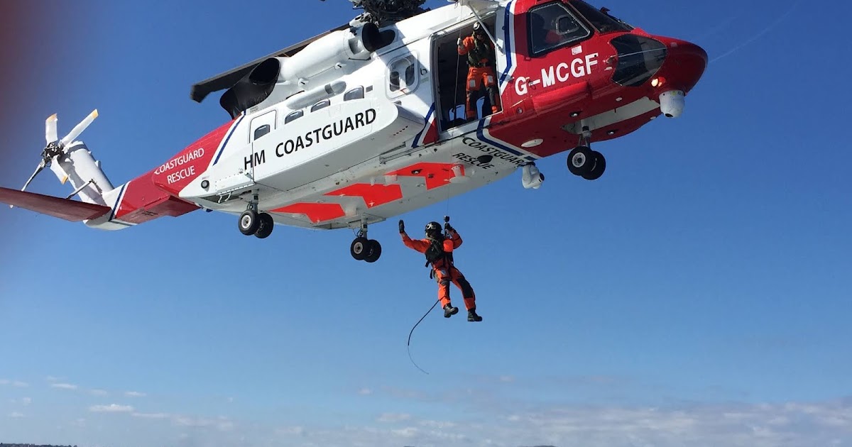 HM Coastguard announce biggest ever participation at RIAT