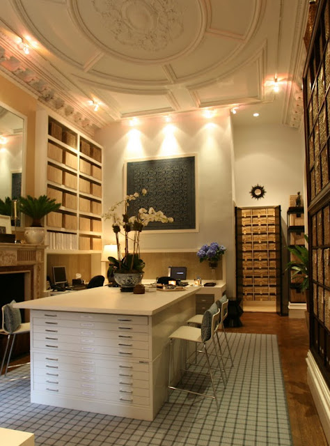 Splendid Sass: THE PERFECT HOME OFFICE