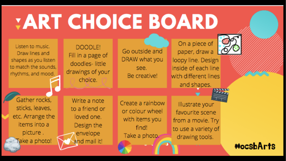 Mrs. DesRochers' Summer School Class: Art, Dance, Drama and Music ...