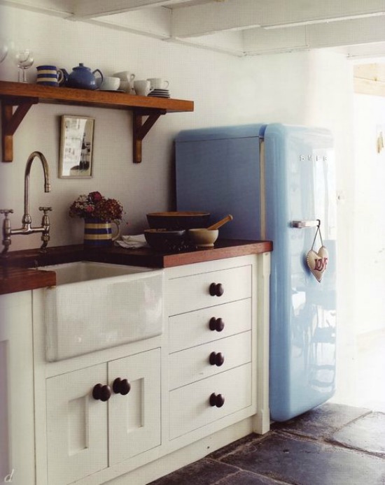 De lunes a domingo: Diseño y funcionalidad con inspiración años 50 ...