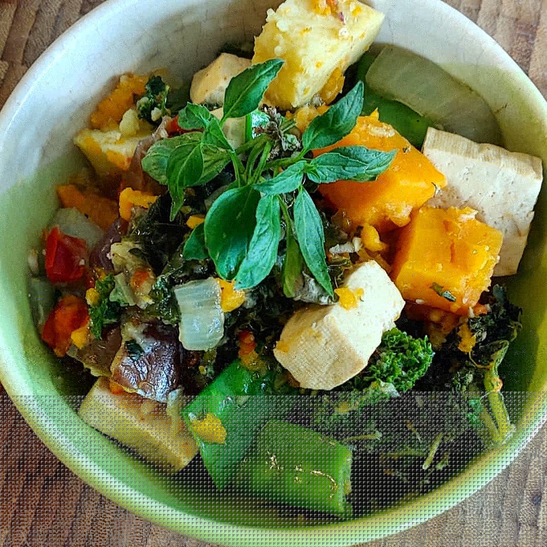 Christmas Curry | What Smells So Good?