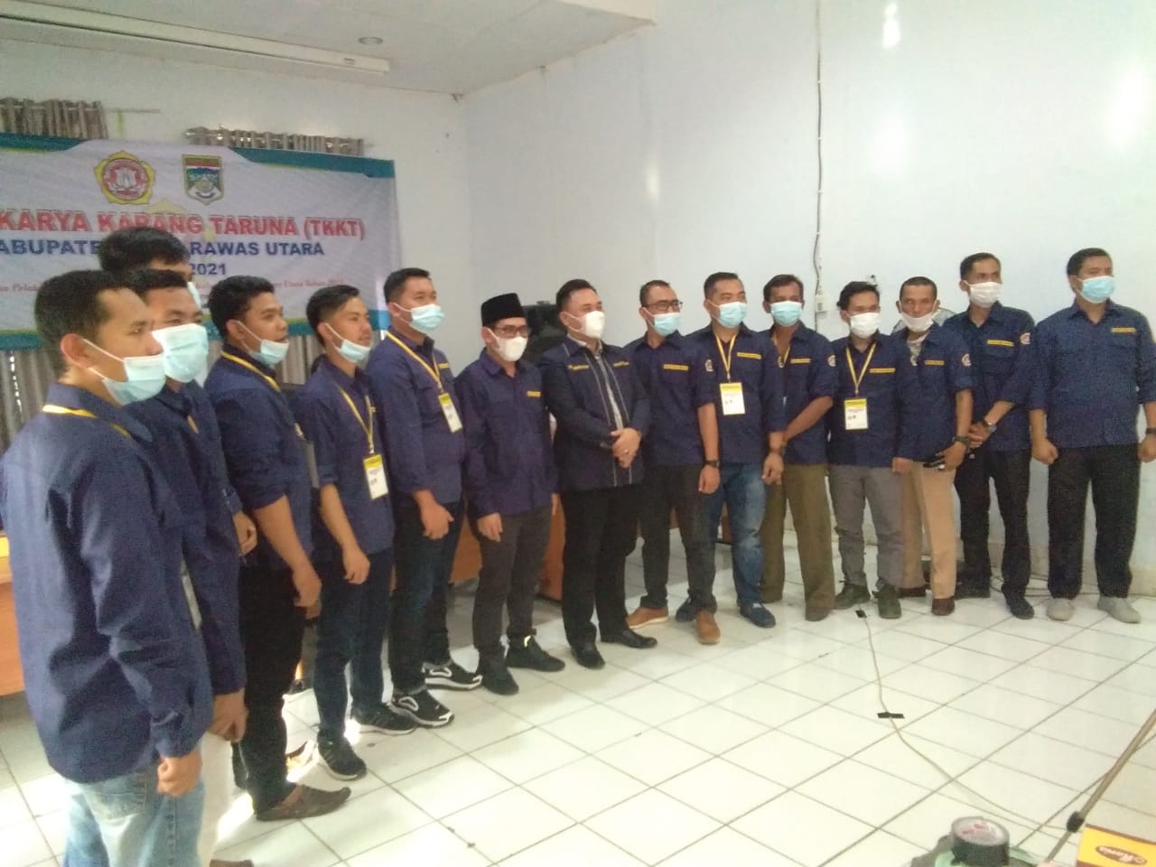 TKKT Kabupaten Muratara Tahun 2021. Sukri Alkap Terpilih Jadi Ketua ...