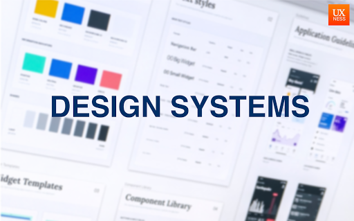 What is Design System and Top Design Systems ~ UXness: UX Design ...