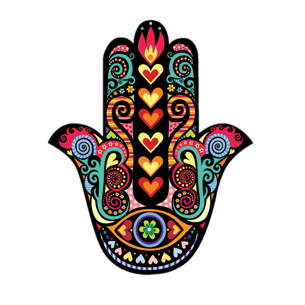 UN AMULETO ISLÁMICO POR LAS CALLES DE CÁCERES: LA MANO DE FÁTIMA