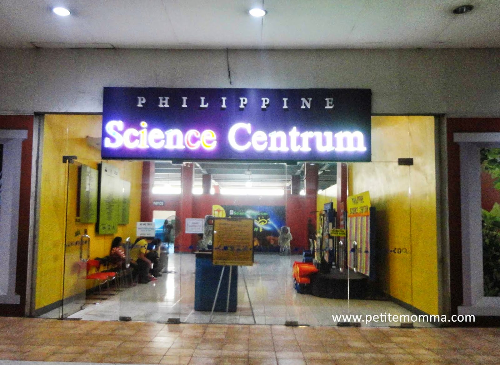 Philippine Science Centrum