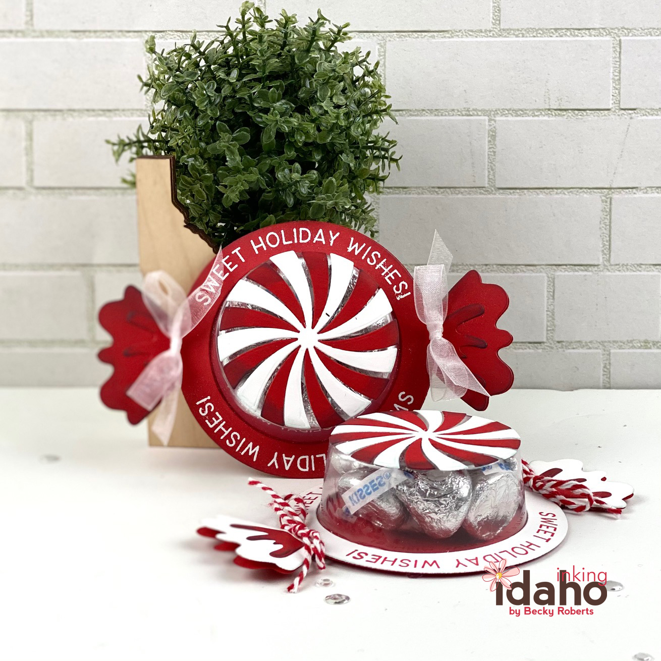 Inking Idaho: Candy Pop Peppermint Treats