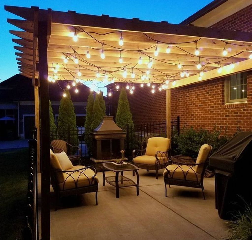 45+ Amazing Traditional Patio Setups For Your Backyard - home decor ...