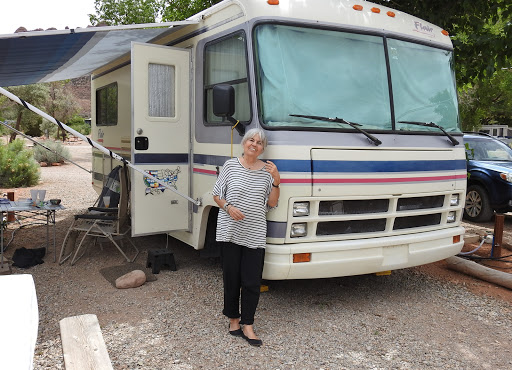 Travel with Kevin and Ruth: A scenic drive, a quick visit to Moab, and ...