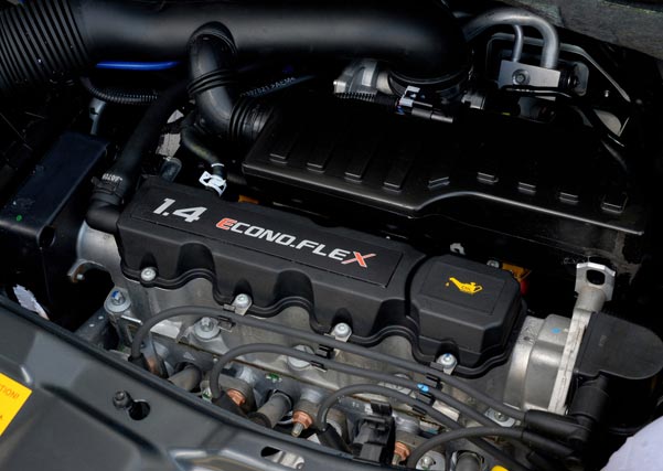 Usar só álcool em motor flex diminui a vida útil do motor ? - Mundo ...