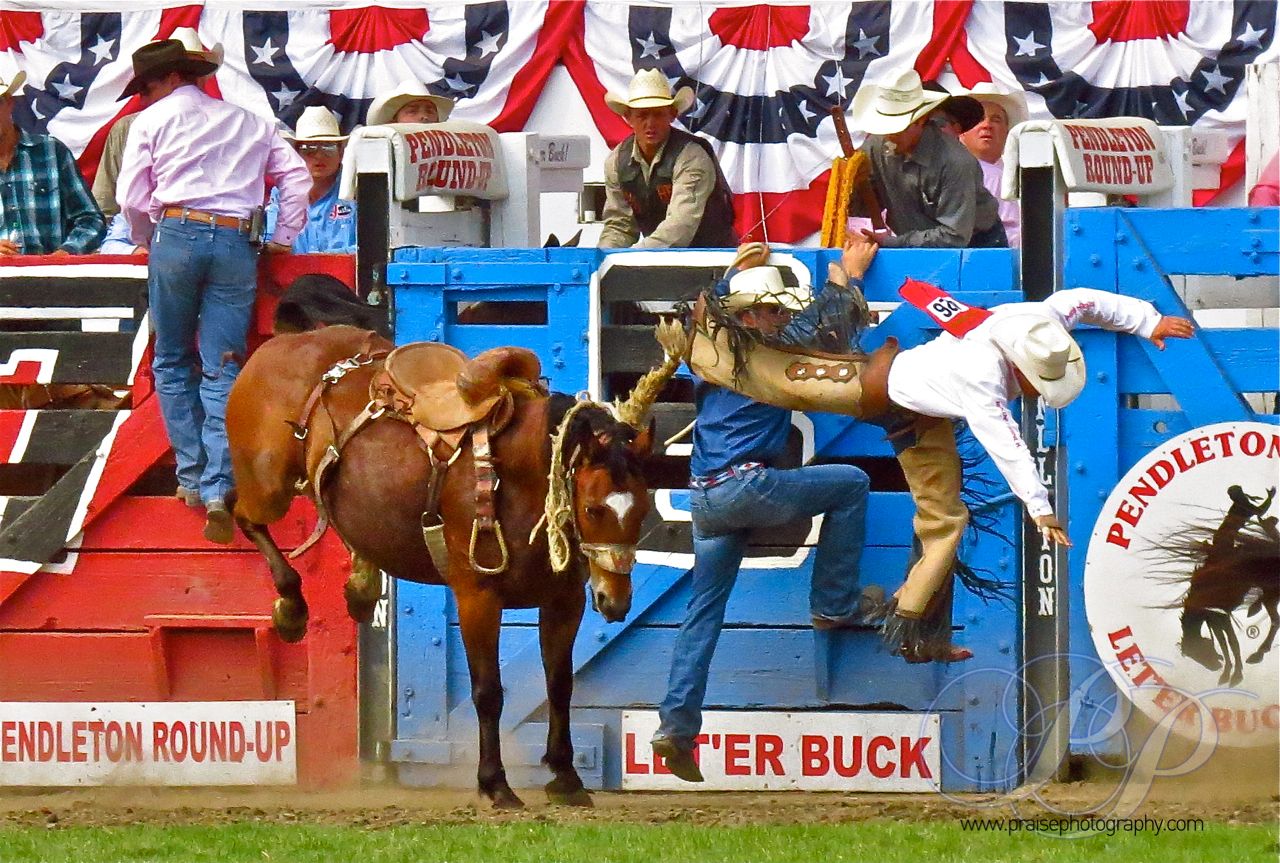Eric Valentine's Praise Photography Blog: The Pendleton Round Up. Let ...