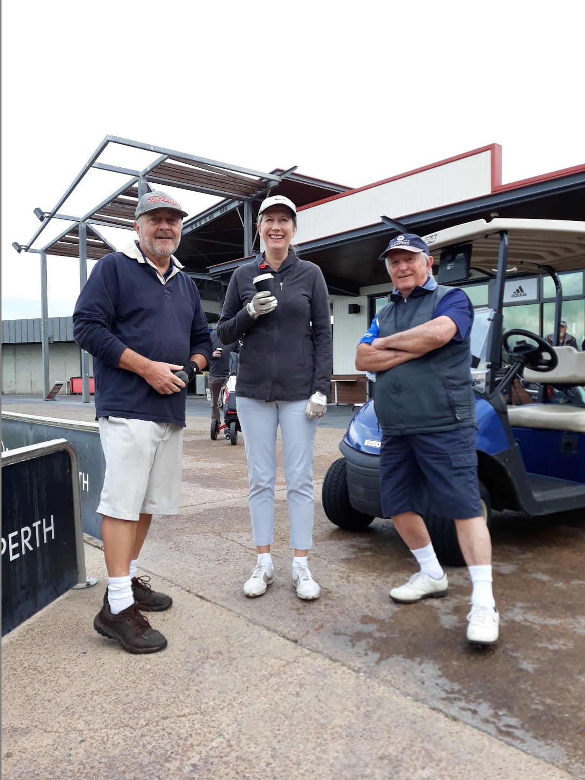 SOS Golf: Match Play - 2nd Qualifying Round