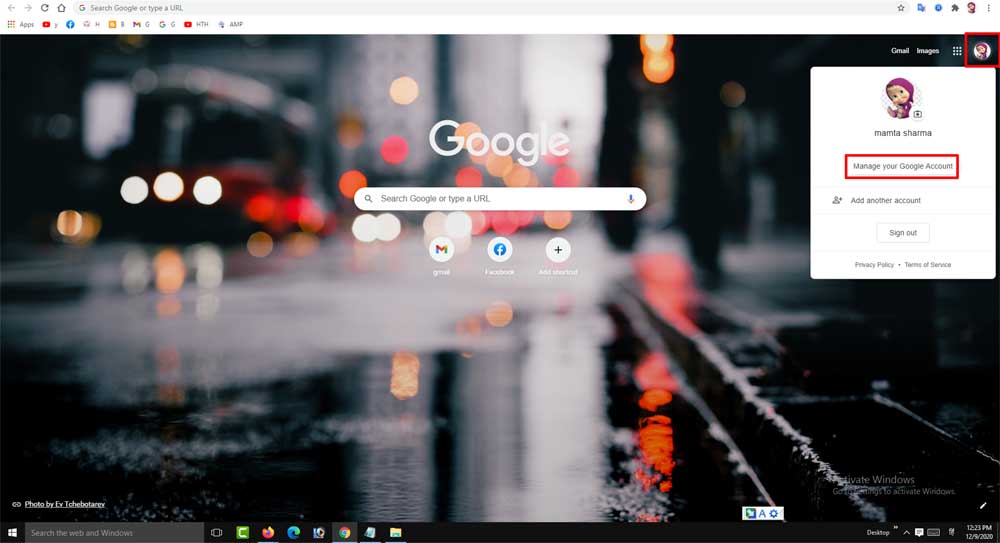 How To Know My Gmail Recovery Email Address how-to-know-my-gmail-recovery-email-address