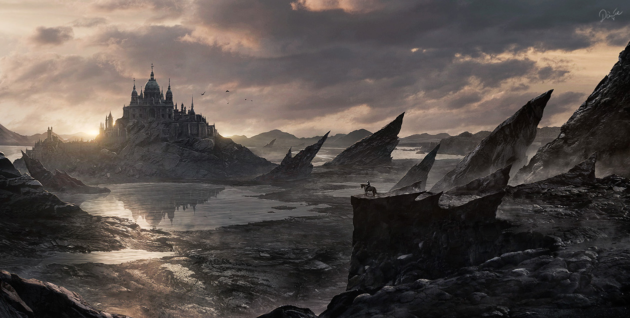 Klaus: A D&D Biography of the Elven Spy - Jade Gaming News