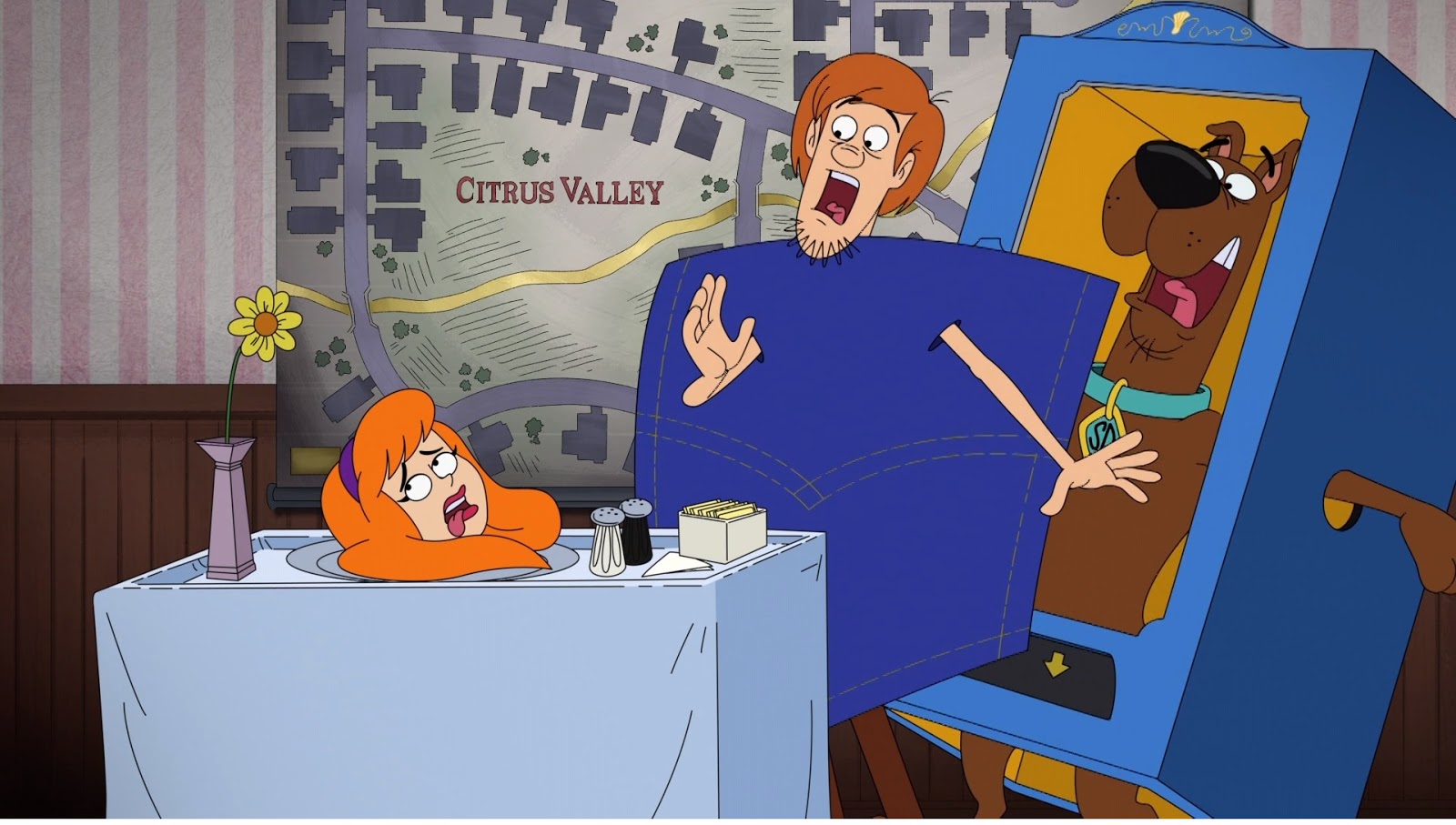 Holiday Film Reviews: Be Cool Scooby Doo : "Halloween"