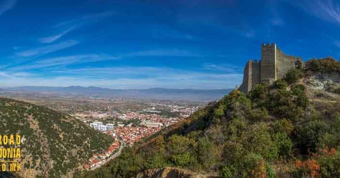 Strumica - Sternstadt mit Sternmenschen
