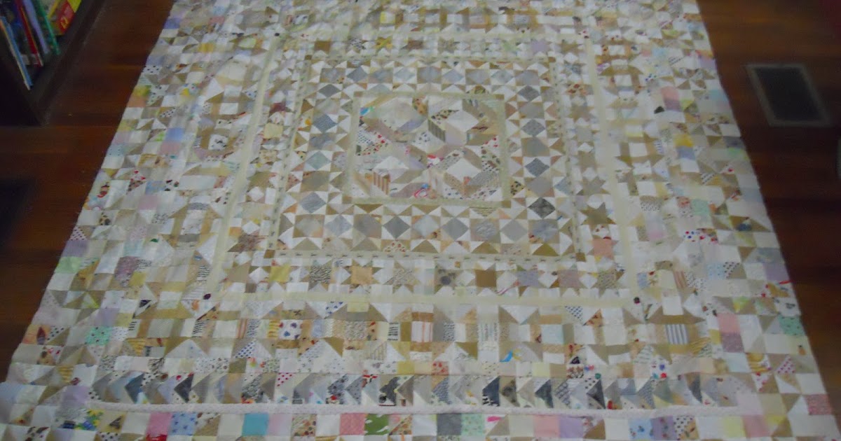 Kathy's Quilting Blog: Unity Part 7 Progress