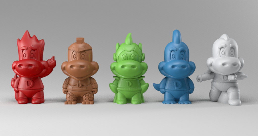 Danoninho Mini Dinos - Poderes da Natureza